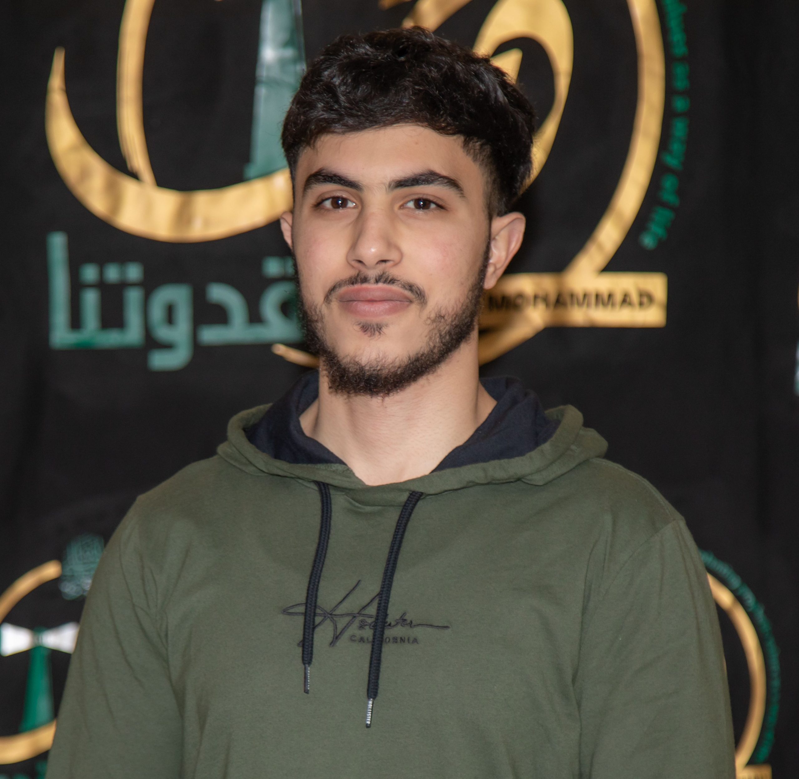 Our Team – Our Leader Mohammad